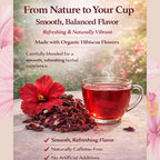 caffeine-free herbal tea blend