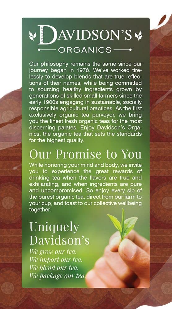 caffeine-free herbal tea blend