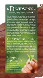 caffeine-free herbal tea blend