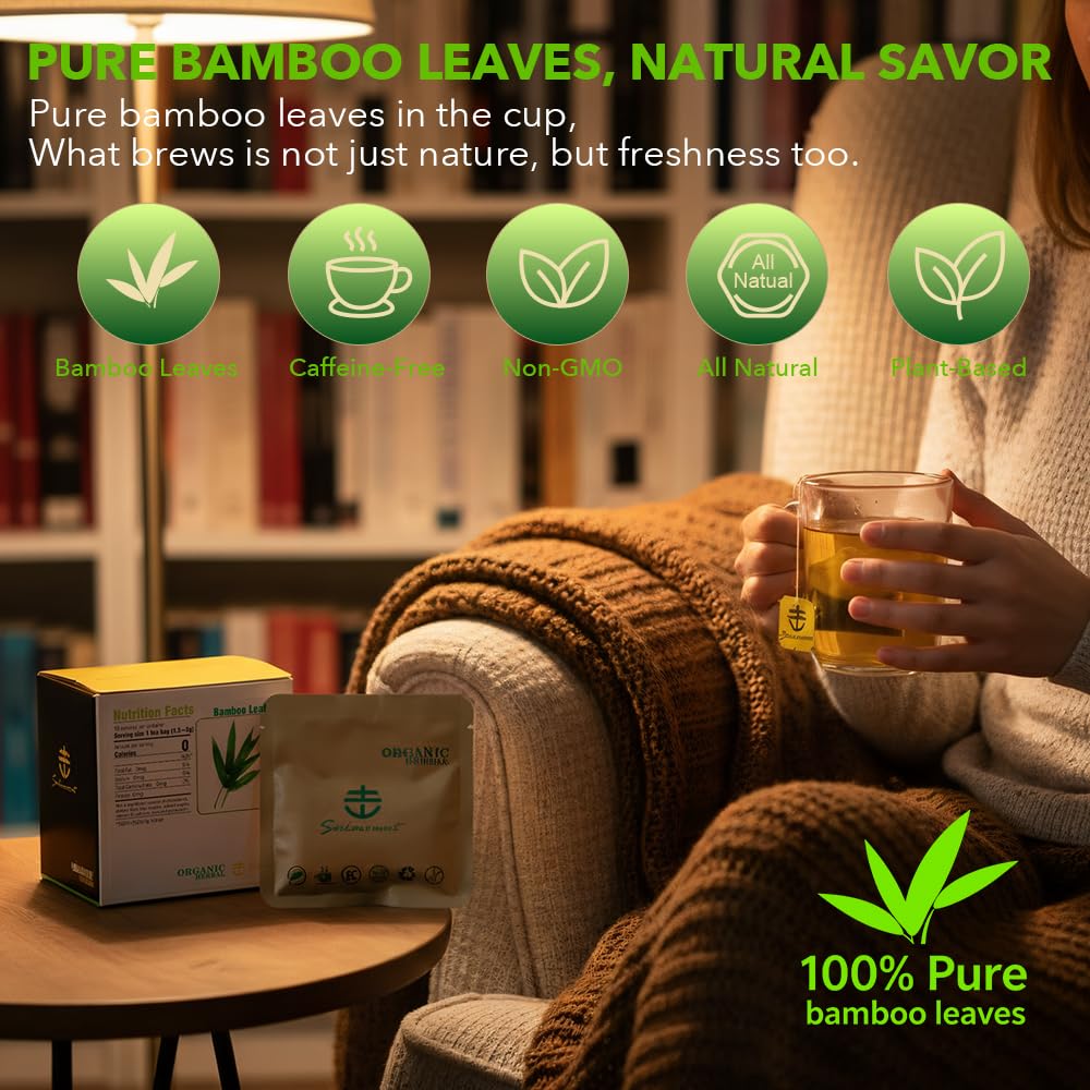 caffeine-free herbal tea blend