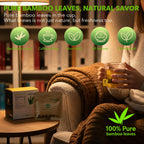 caffeine-free herbal tea blend