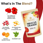 caffeine-free herbal tea blend