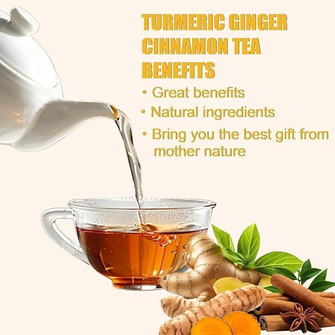 caffeine-free herbal tea blend