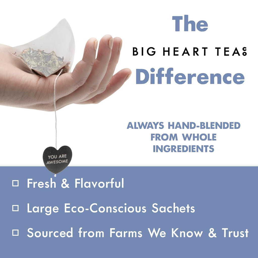 caffeine-free herbal tea blend