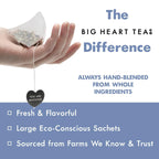 caffeine-free herbal tea blend