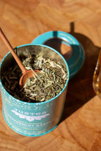 caffeine-free herbal tea blend