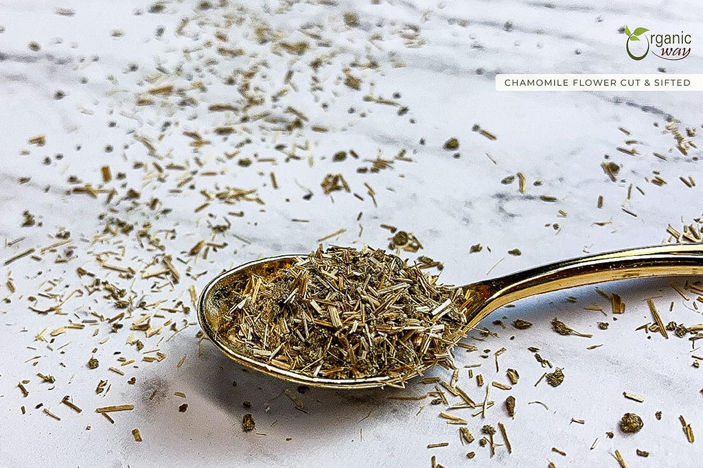 caffeine-free herbal tea blend