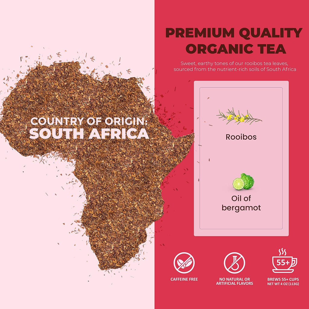 caffeine-free herbal tea blend