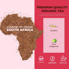 caffeine-free herbal tea blend