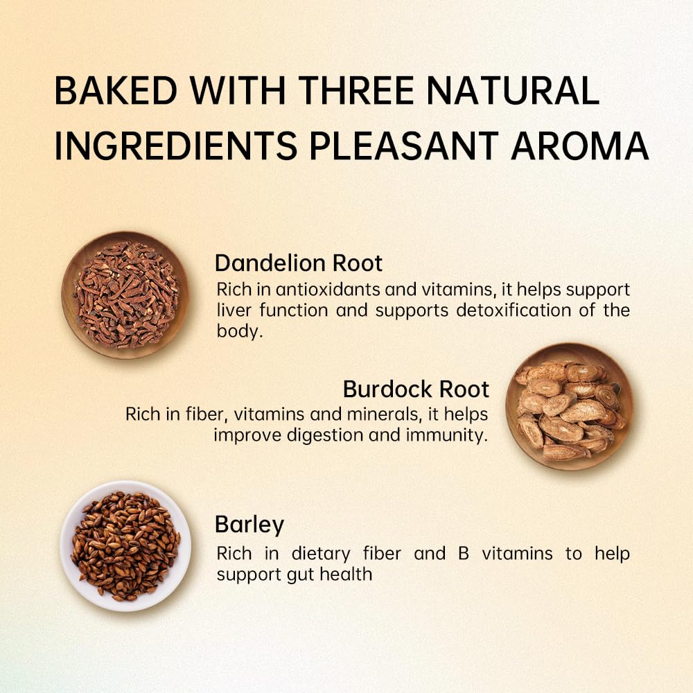Caffeine-free herbal tea blend