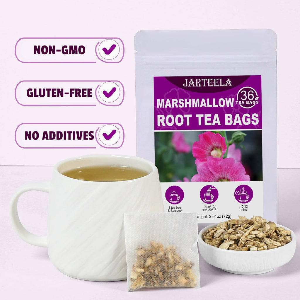 caffeine-free herbal tea blend