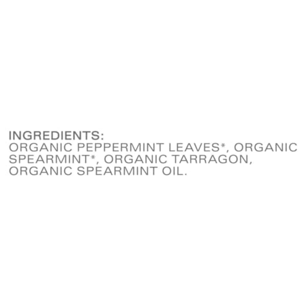 caffeine-free herbal tea blend