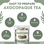 Caffeine-free herbal tea blend