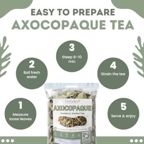 Caffeine-free herbal tea blend