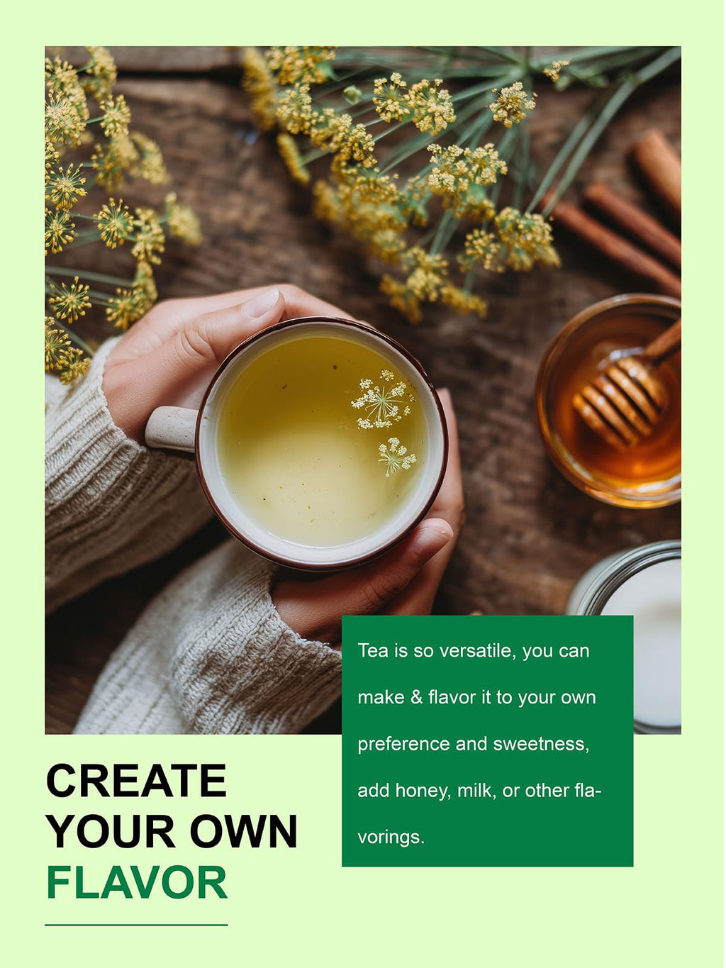 caffeine free herbal tea blend