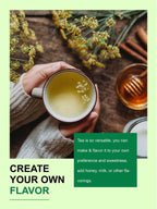 caffeine free herbal tea blend