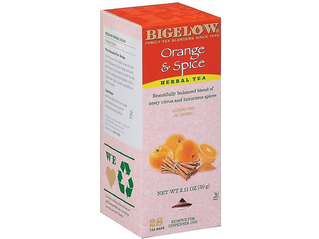 caffeine-free herbal tea blend