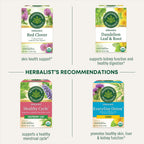 caffeine-free herbal tea blend