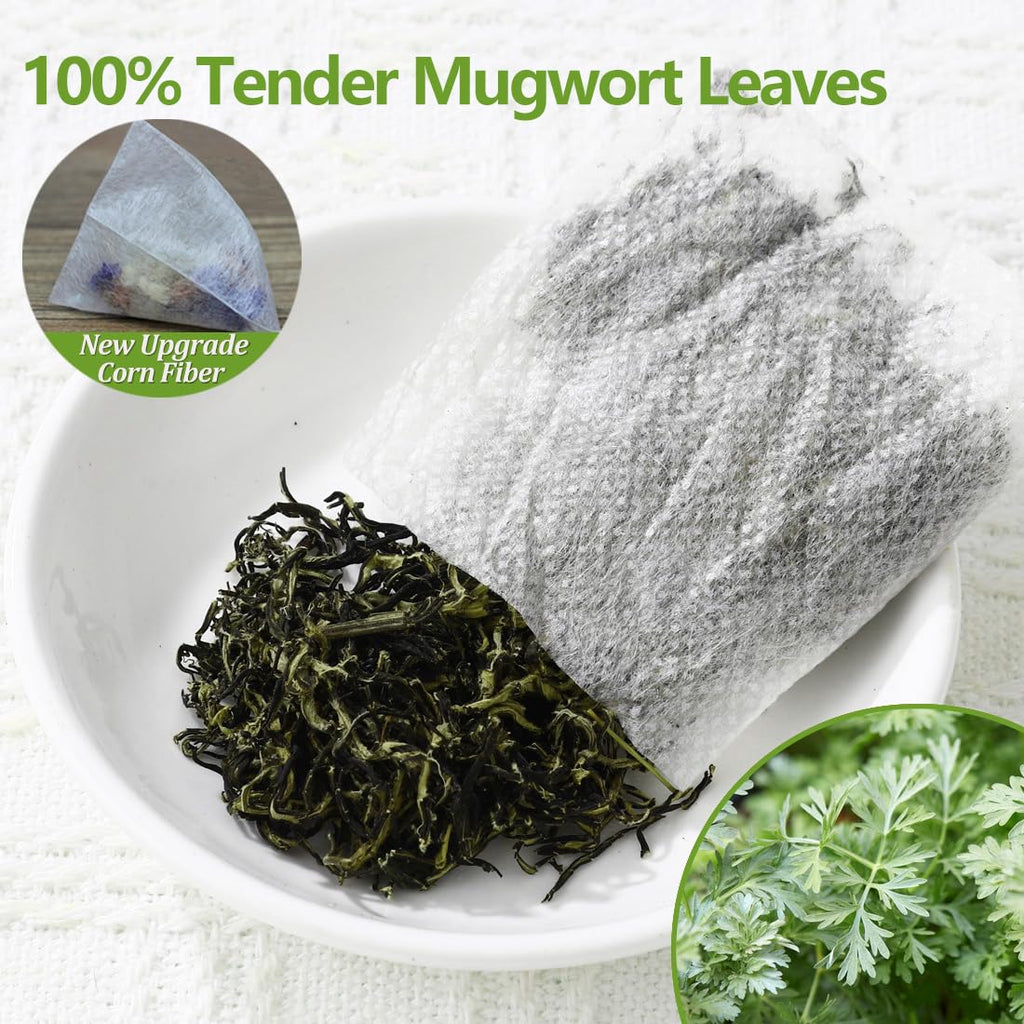Caffeine free herbal tea blend