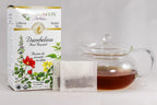 Caffeine-free herbal tea blend