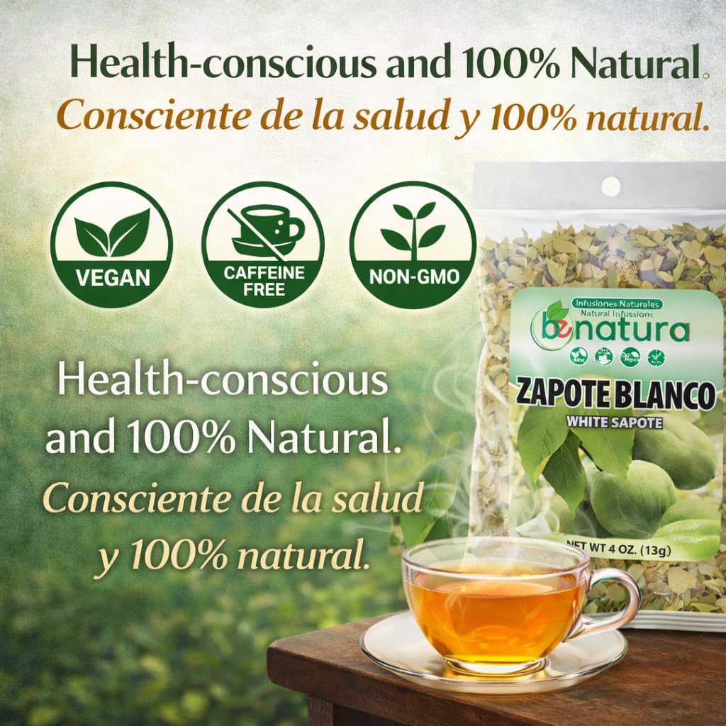caffeine-free herbal tea blend