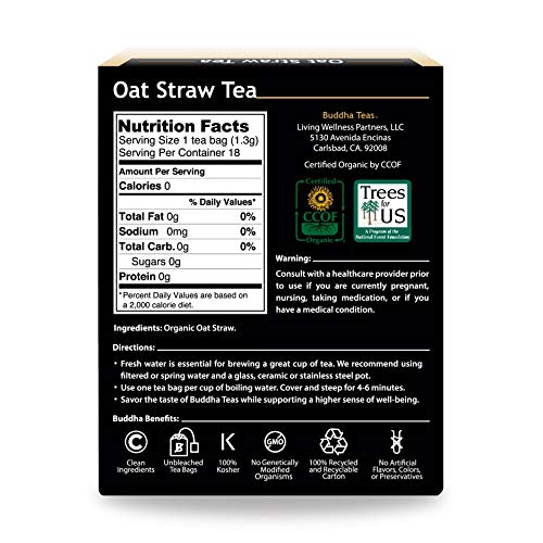 caffeine free herbal tea blend