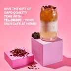 Caffeine-free herbal tea blend