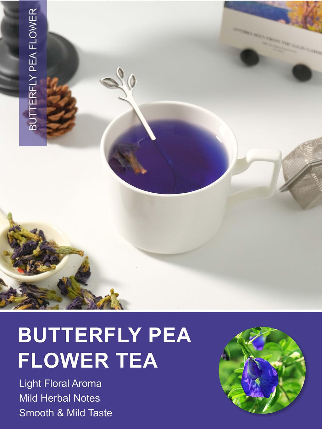 caffeine free herbal tea blend