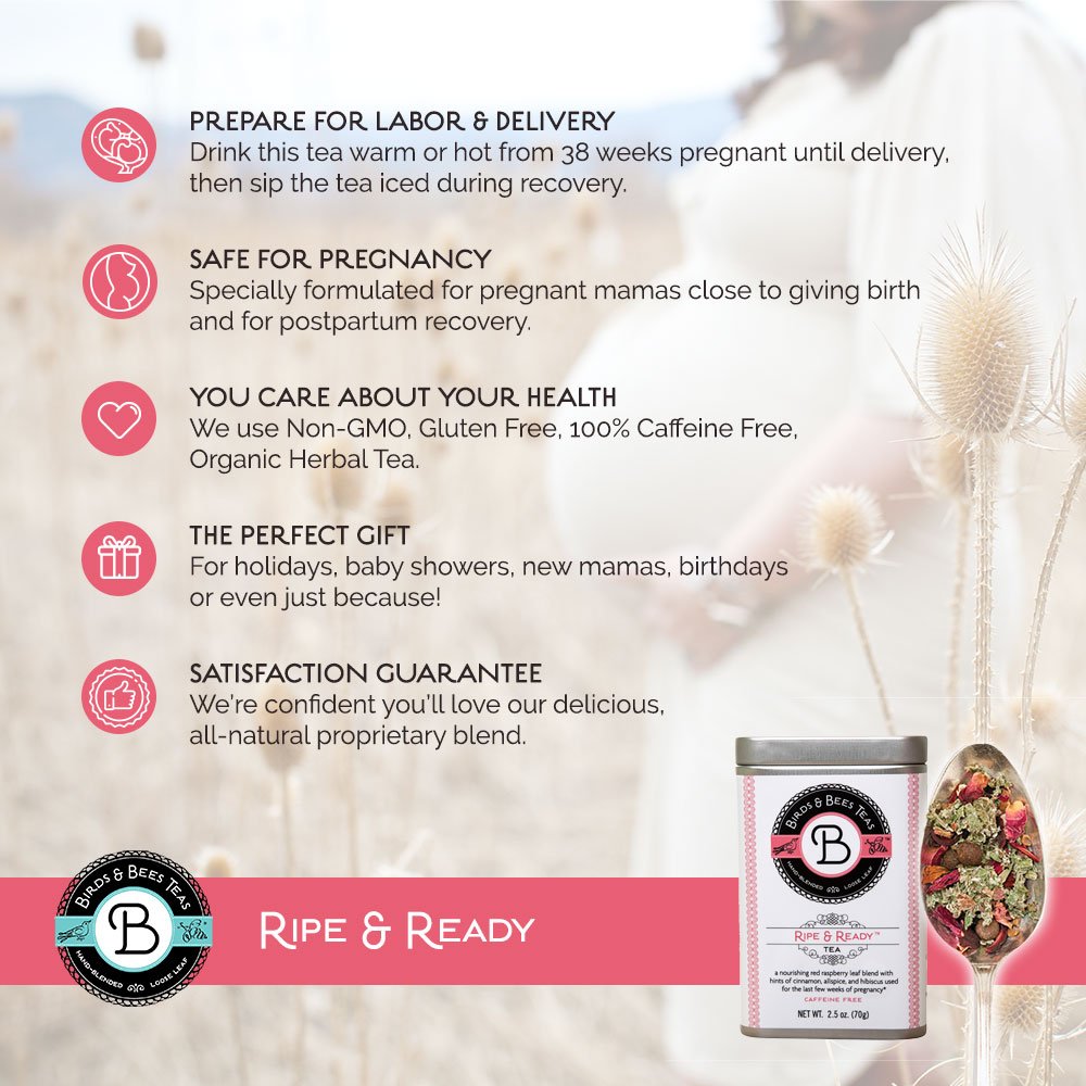 caffeine-free herbal tea blend