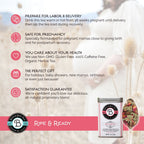 caffeine-free herbal tea blend