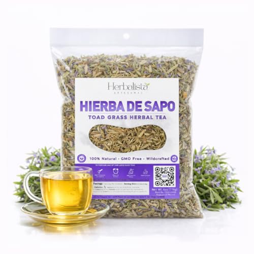 Caffeine-free herbal tea blend