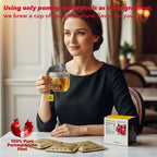 caffeine-free herbal tea blend