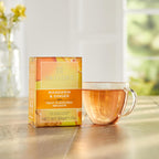 caffeine-free herbal tea blend