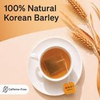 Caffeine-free herbal tea blend