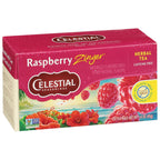 Caffeine-free herbal tea blend