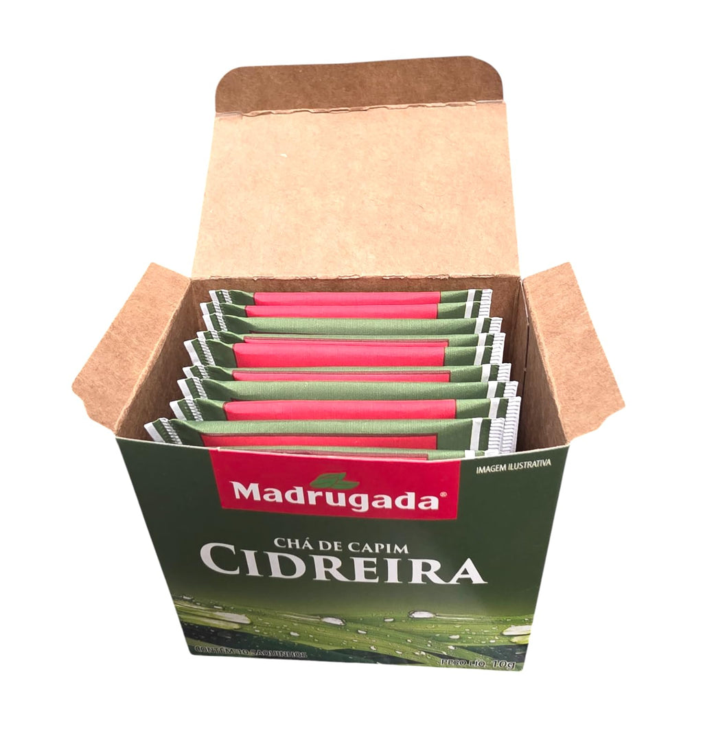 Caffeine free herbal tea blend
