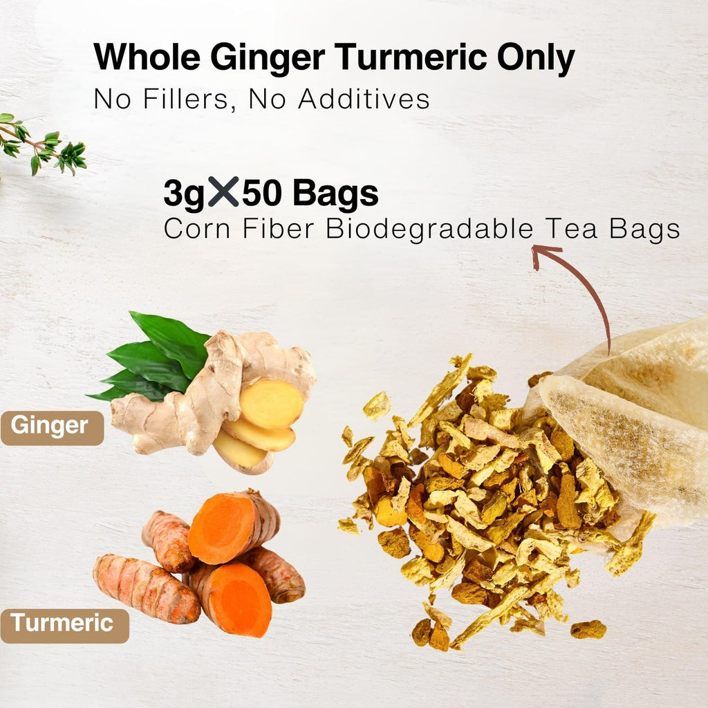 caffeine-free herbal tea blend