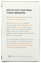 caffeine-free herbal tea blend