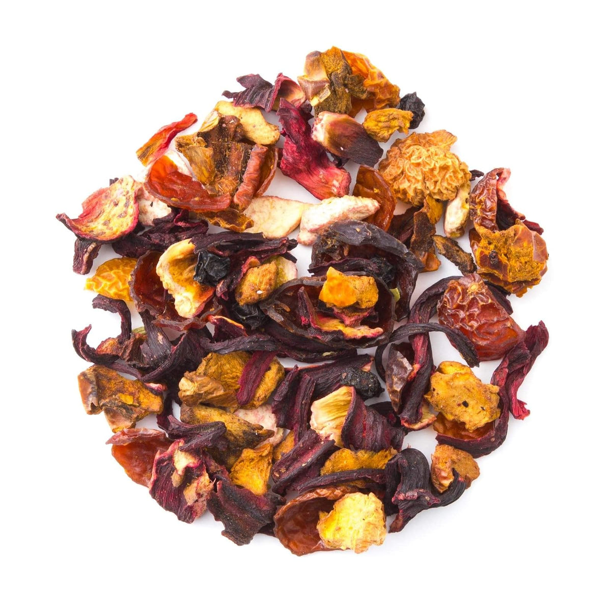 caffeine-free herbal tea blend