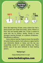 caffeine-free herbal tea blend