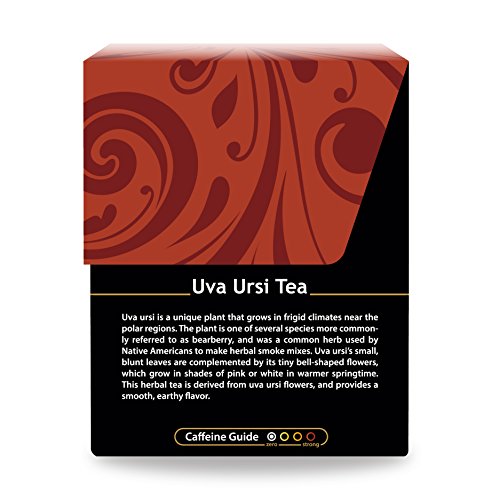 caffeine-free herbal tea blend