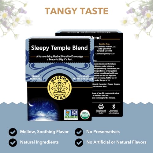 caffeine free herbal tea blend