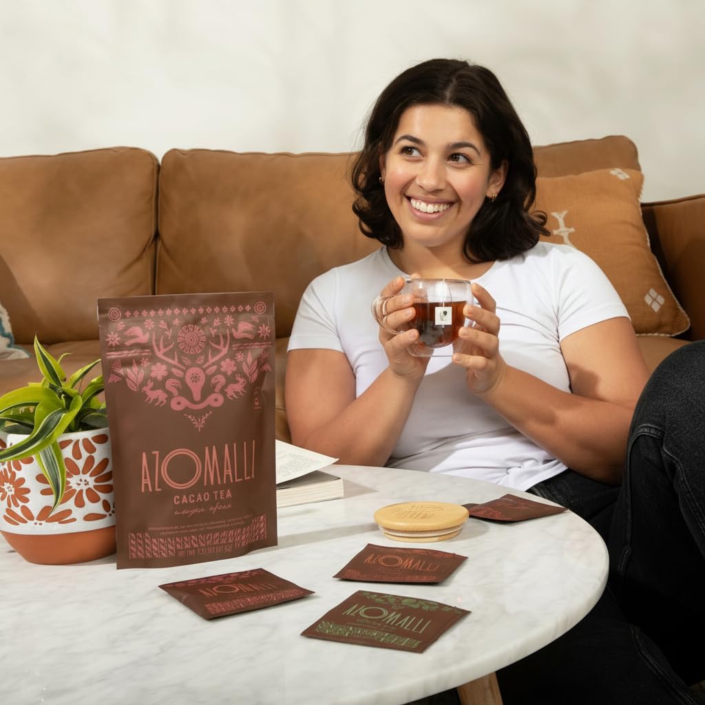 caffeine-free herbal tea blend