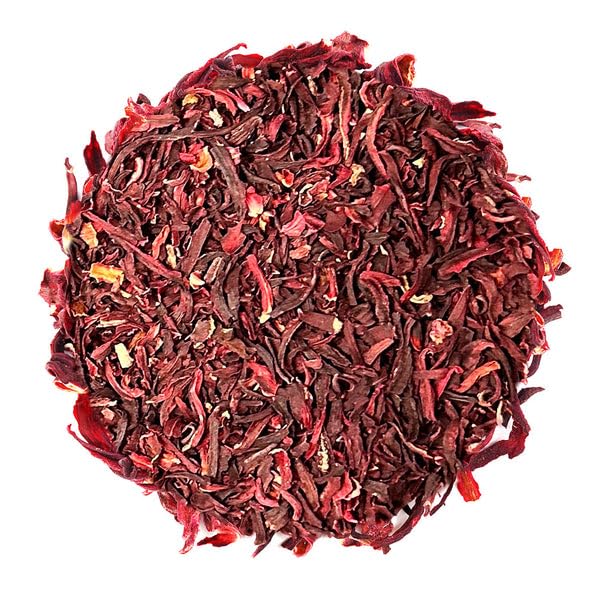 Caffeine-free herbal tea blend