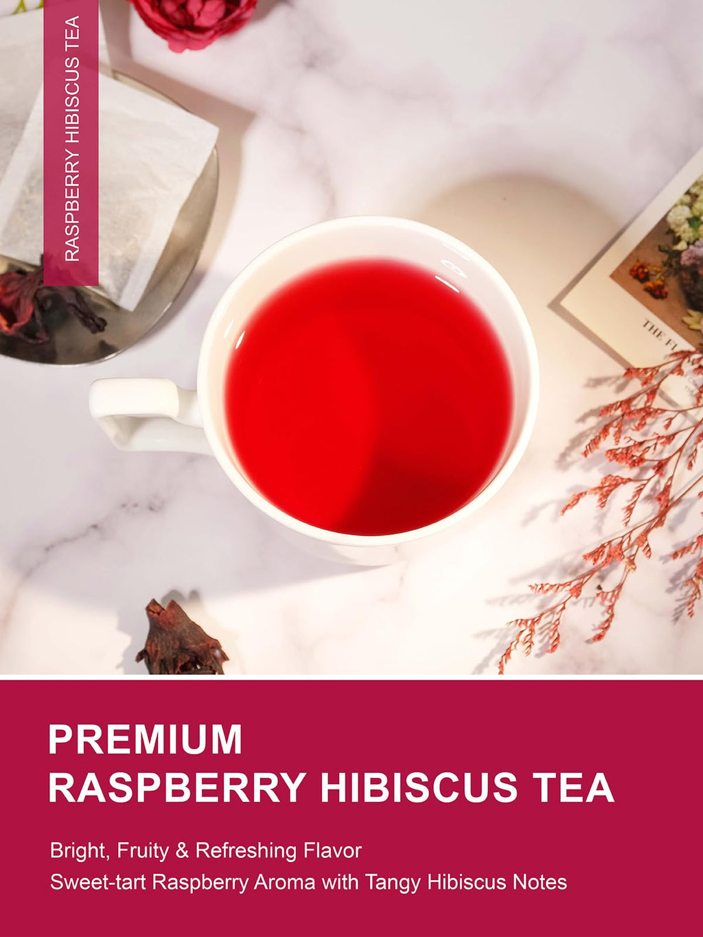 caffeine-free herbal tea blend