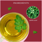 Caffeine-free herbal tea blend