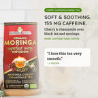 caffeine-free herbal tea blend