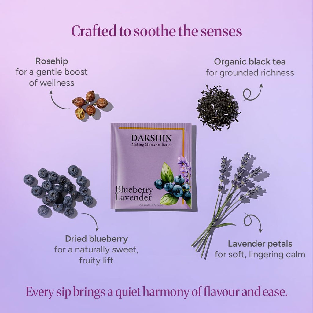 caffeine-free herbal tea blend