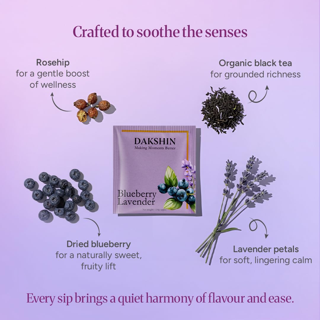 caffeine-free herbal tea blend