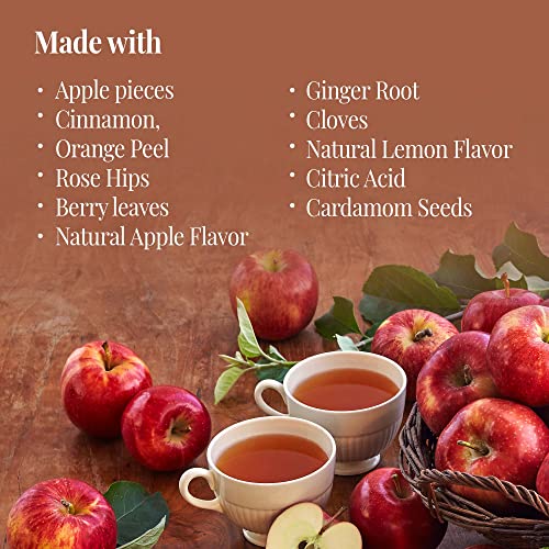caffeine-free herbal tea blend